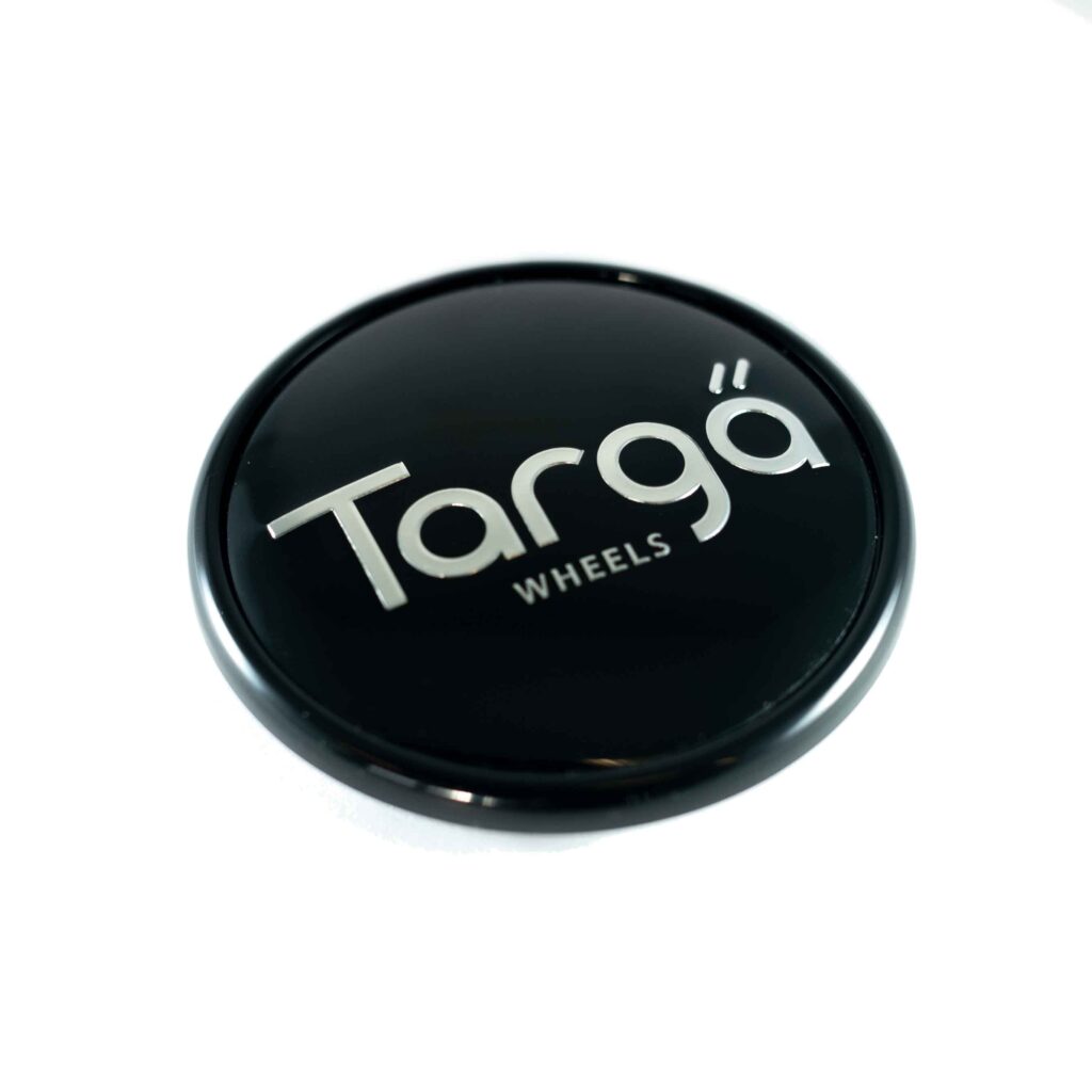 Targa TG3/TG6/TG7/TG8/TG9 Centre Cap – Targa Wheels | UK Alloy Wheel Co